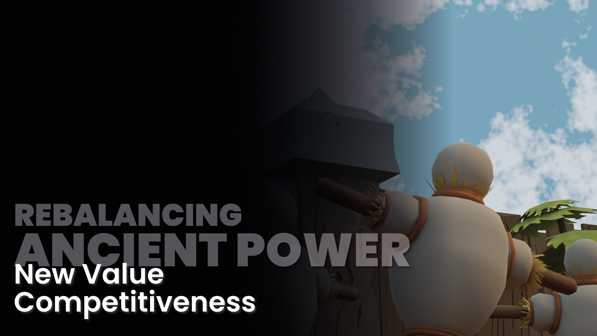 Rebalancing Ancient Power | Knights of Cathena