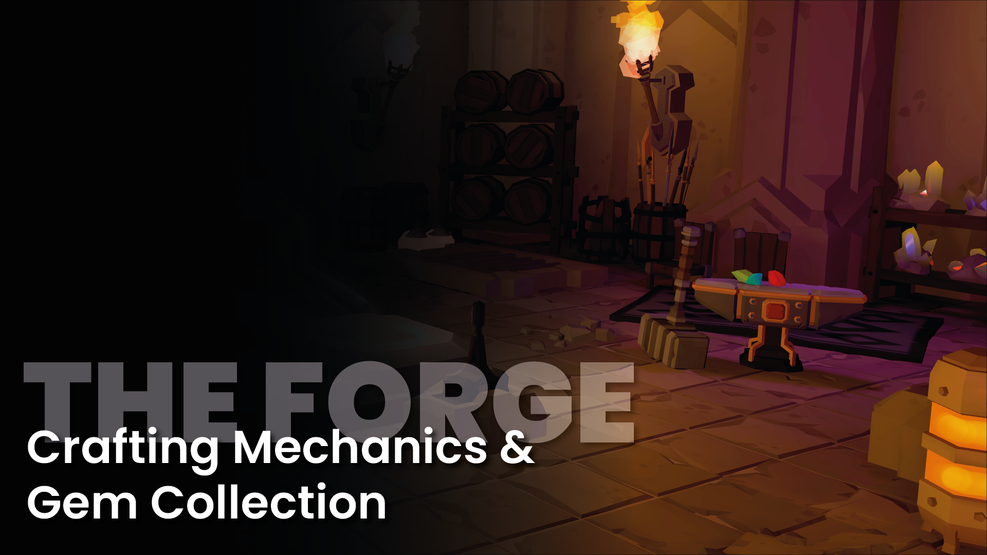 New feature "Forge" and upcoming NFT collection is ready
