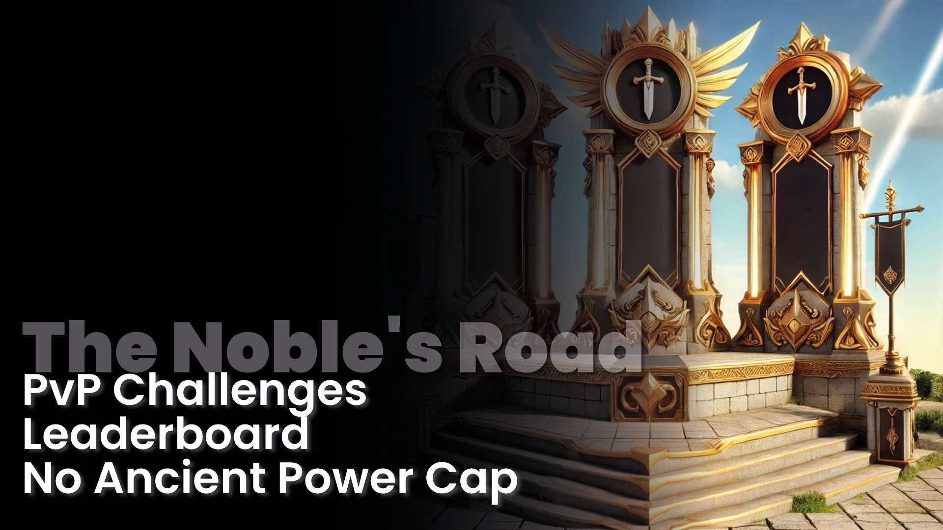 Noble's Road | Knights of Cathena